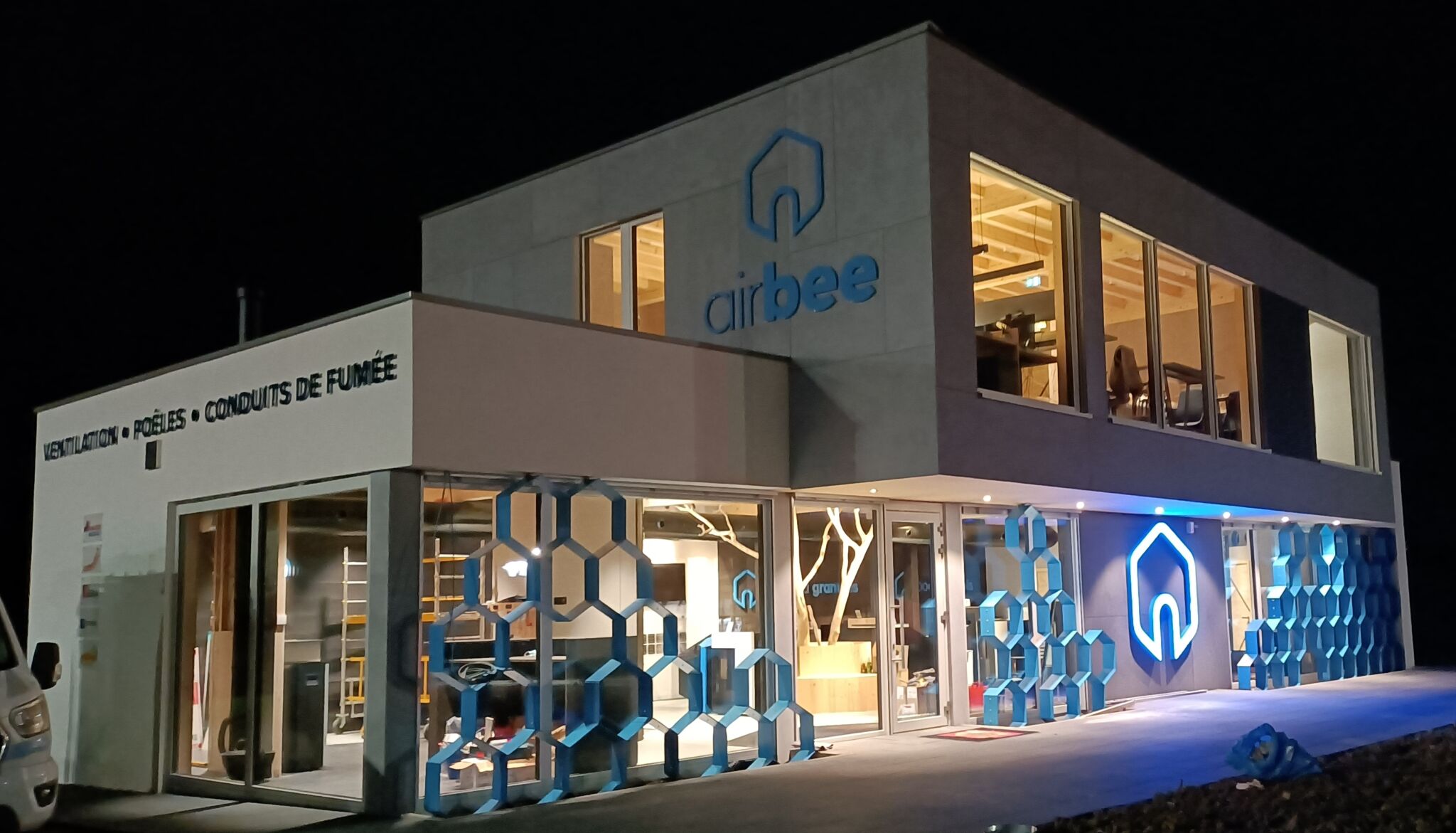 Notre philosophie, l'équipe, le lieu |Airbee